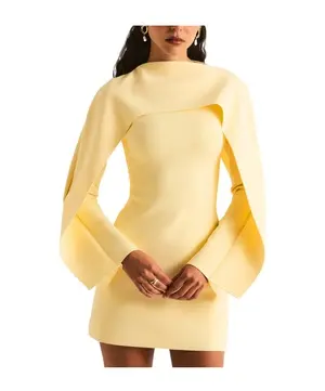 Cult Gaia Short Dress