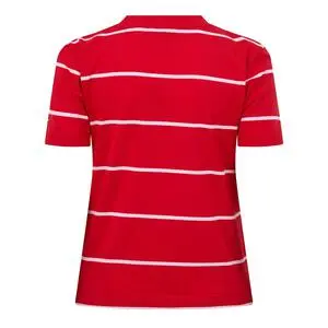 Tommy Hilfiger Striped Crewneck T-shirt