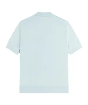 Fred Perry Solid Color Polo Shirt