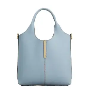 TOD'S Mini Leather Shoulder Bag