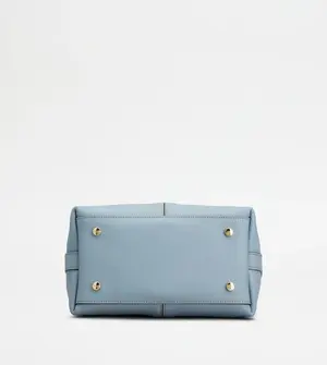 TOD'S Mini Leather Shoulder Bag