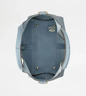 TOD'S Mini Leather Shoulder Bag