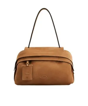 TOD'S Flap Shoulder Bag