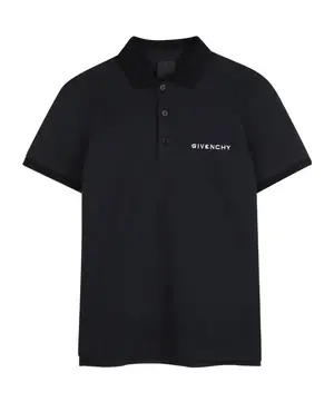 Givenchy Short-sleeved Polo Shirt