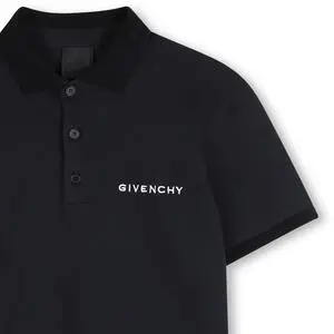 Givenchy Short-sleeved Polo Shirt
