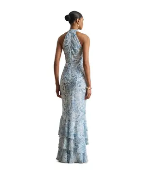 Ralph Lauren Mermaidstyle Gown