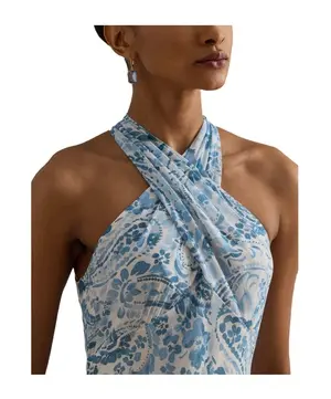 Ralph Lauren Mermaidstyle Gown
