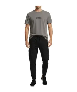 Hugo Boss Solid Color T-shirt