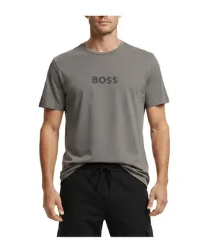 Hugo Boss Solid Color T-shirt