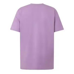 Hugo Boss Green T-shirt With Logo Design Stretch Cotton