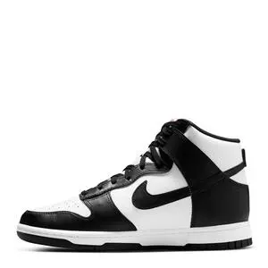 Nike Hightop Lace Up Sneakers