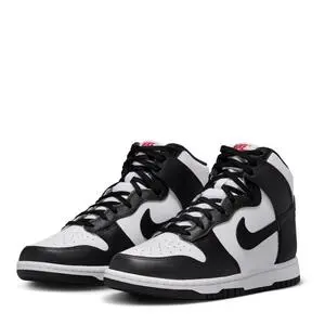 Nike Hightop Lace Up Sneakers
