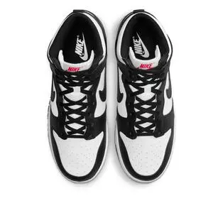 Nike Hightop Lace Up Sneakers