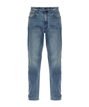 Rag & Bone Belt-loop Jeans - Blue