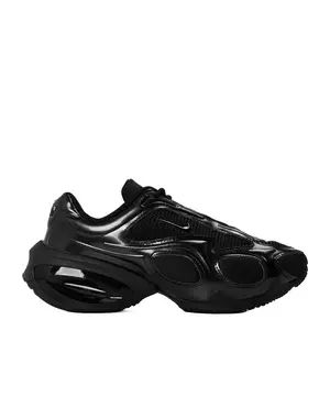 Nike Lowtop Laceup Sneaker - Black