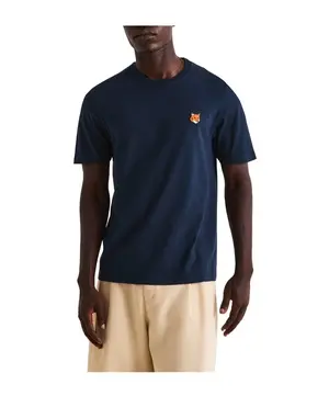 Maison Kitsuné Fox Hood T-shirt