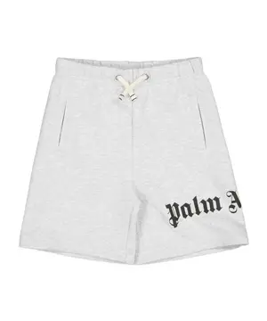 Palm Angels Simple Shorts - Grey