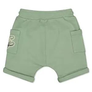 Dolce & Gabbana Logo Detail Cargo Shorts