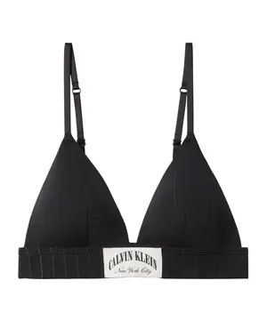 Calvin Klein Wirefree Triangle Bra