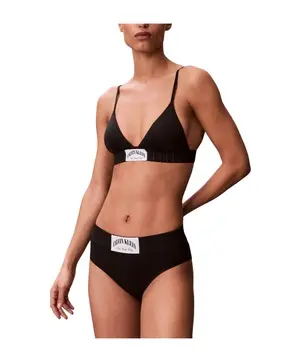 Calvin Klein Wirefree Triangle Bra