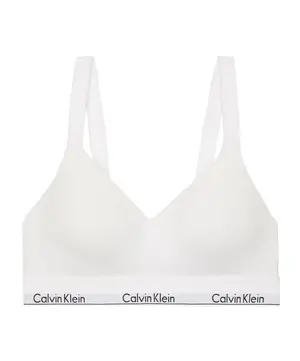 Calvin Klein Organic Cotton Bralette