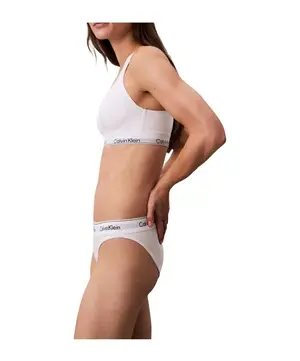 Calvin Klein Organic Cotton Bralette