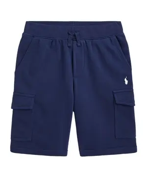 Polo Ralph Lauren Wool Shorts