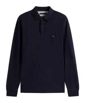 Tommy Hilfiger Long Sleeve Polo Shirt
