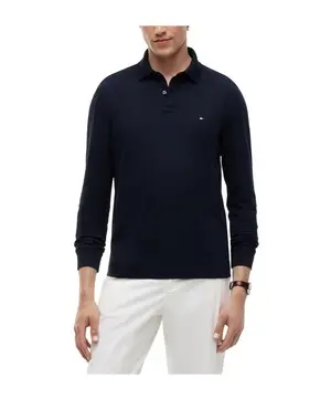 Tommy Hilfiger Long Sleeve Polo Shirt