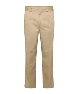 Hugo Boss Slimfit Straightleg Pants - Beige