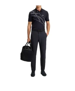 Hugo Boss Waterrepellent Slimfit Pants