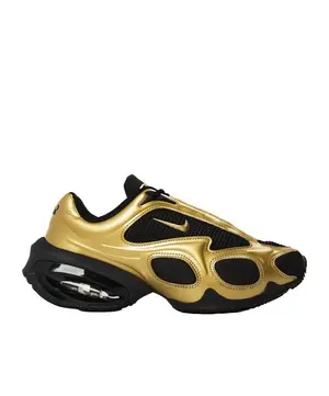 Nike Lowtop Laceup Sneaker - Black