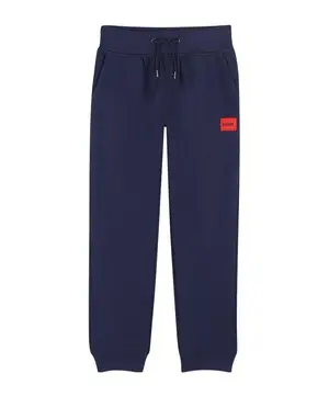 Hugo Boss Simple Sweatpants - Blue