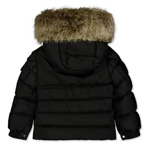 Moncler Quilted Hooded Puffer Jacket