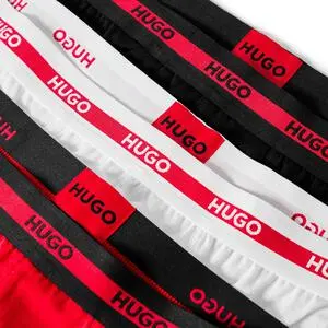 Hugo Boss Threepack Cotton Underwear