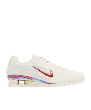 Nike Lace-up Sneakers With Logo Detail - White