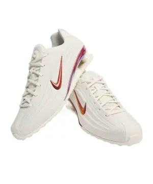 Nike Lace-up Sneakers With Logo Detail - White