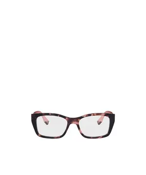 Fendi Rectangle Frame Glasses - Havana