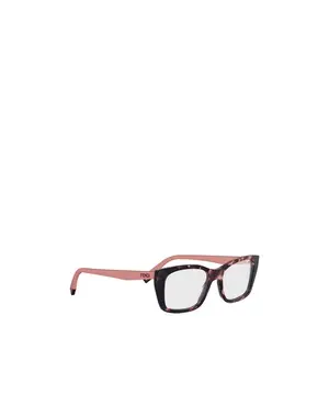 Fendi Rectangle Frame Glasses