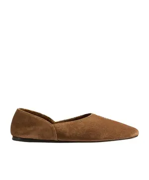 Khaite Straight-leg Ankle Boots