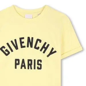 Givenchy Crewneck Shortsleeve Tshirt