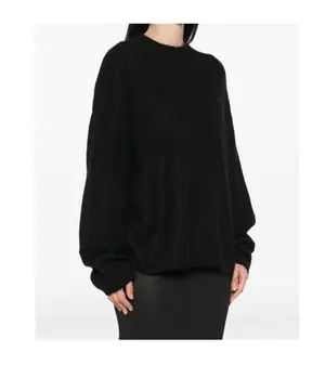 THE FRANKIE SHOP Crew-neck Knit Sweater