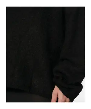 THE FRANKIE SHOP Crew-neck Knit Sweater