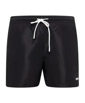 Hugo Boss Closefitting Plainedge Underwear - Black