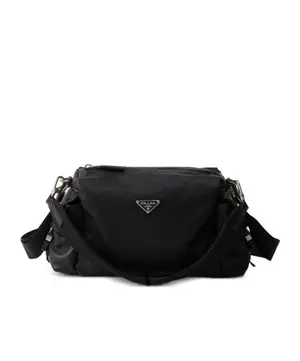 Prada Bum Bag - Black