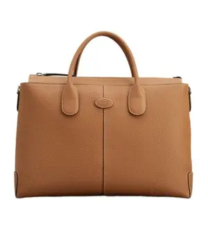 TOD'S Di Bag Medium Shoulder Bag - Brown