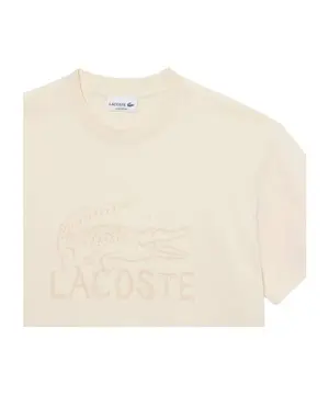 Lacoste Versatile Simple Tshirt