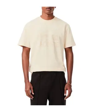 Lacoste Versatile Simple Tshirt