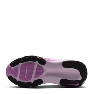 Nike Road Running Lace-up Athletic Sneakers