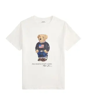 Polo Ralph Lauren Graphic T-shirt - No